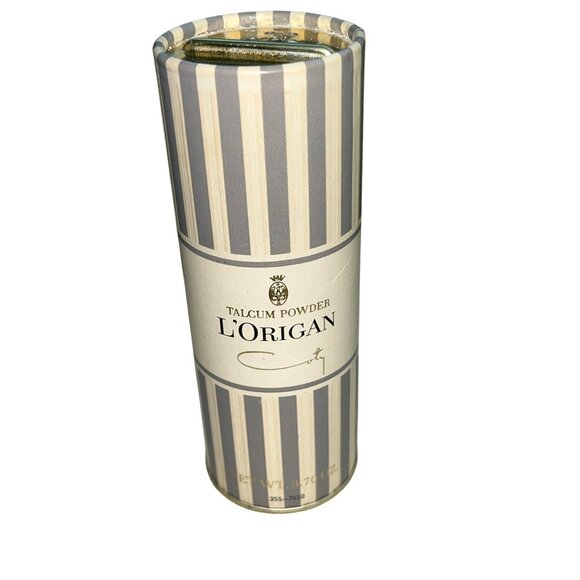Coty | Bath & Body | Vintage Coty Lorigan Talcum Dusting Powder 37 Oz ...